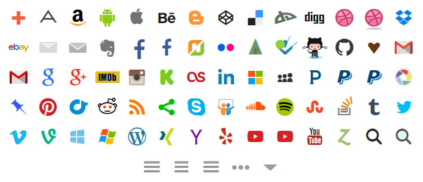 10 Webs donde encontrar iconos gratuitos - ClassOnLive