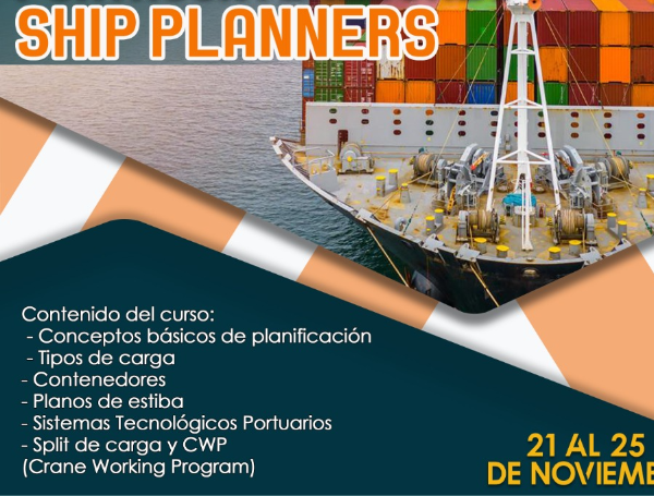 Curso de Ship Planner
