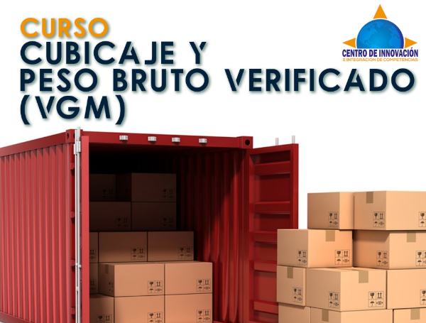 CURSO DE CUBICAJE Y VGM