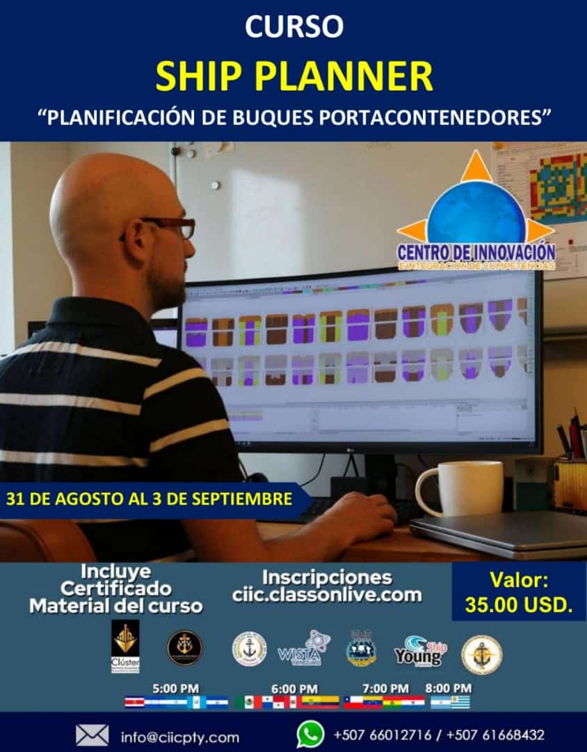 CURSO SHIP PLANNER