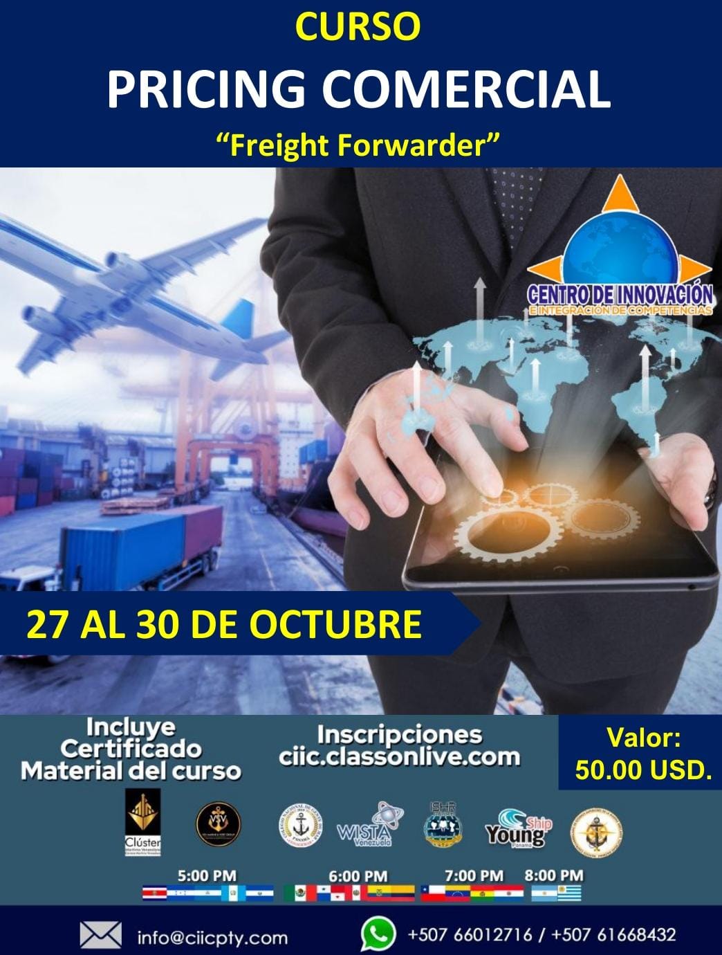 CURSO PRICING COMERCIAL
