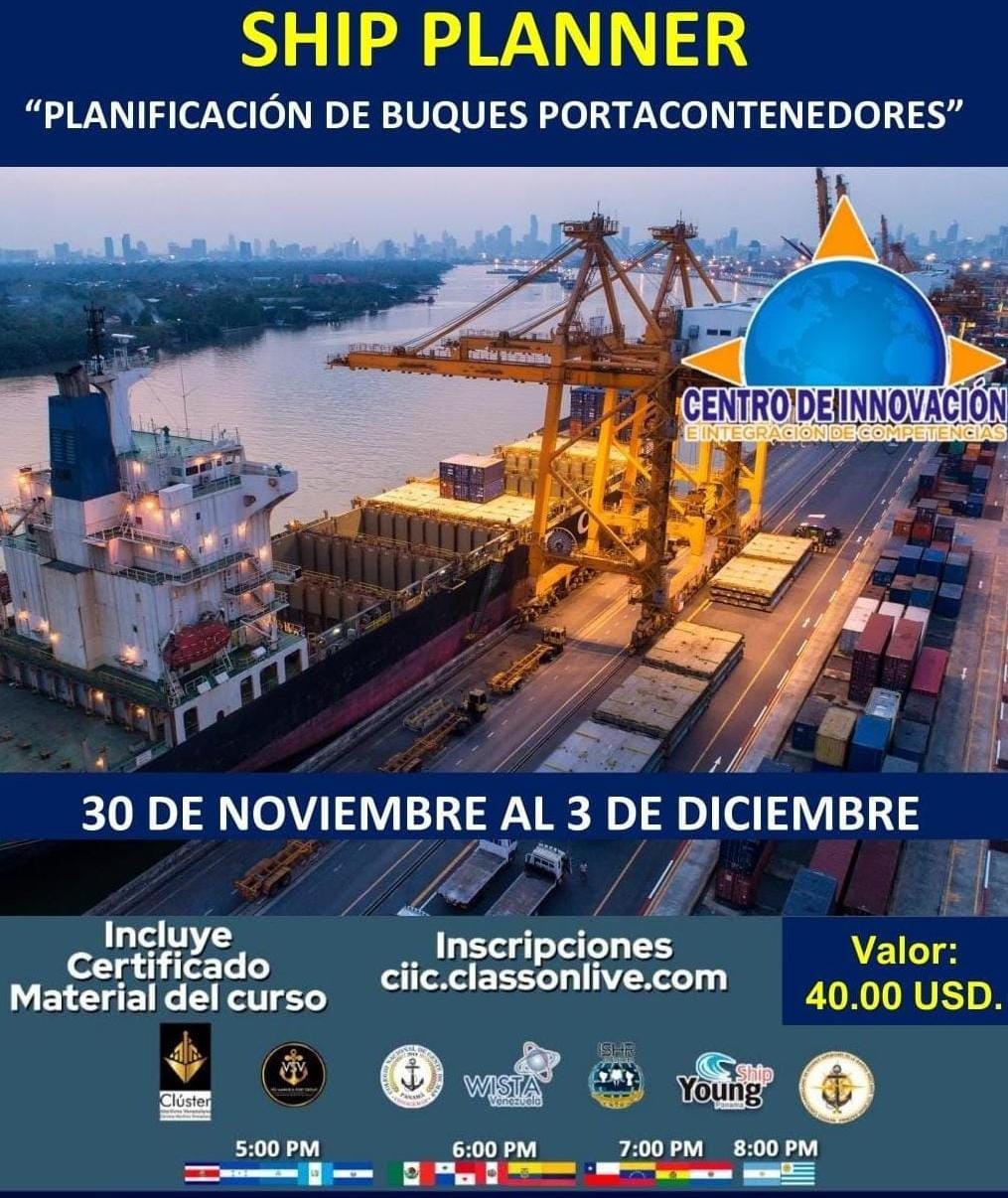CURSO SHIP PLANNER