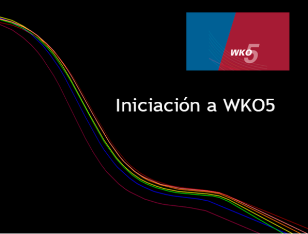 Introducción y primeros pasos con WKO5