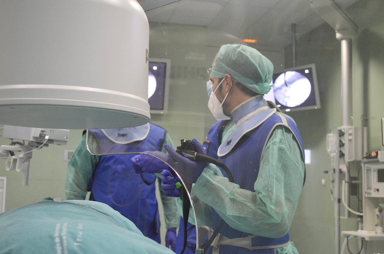 XXIV Curso de Colangiopancreatografía Retrógrada Endoscópica (CPRE)