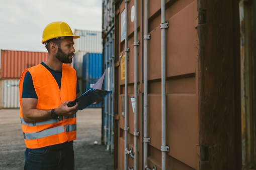 SEMINARIO INSPECCION DE CONTENEDORES